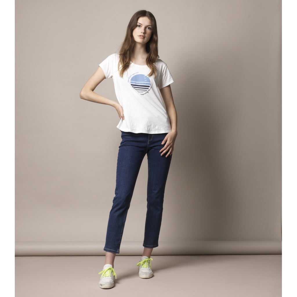 Aia Short Sleeve Tee