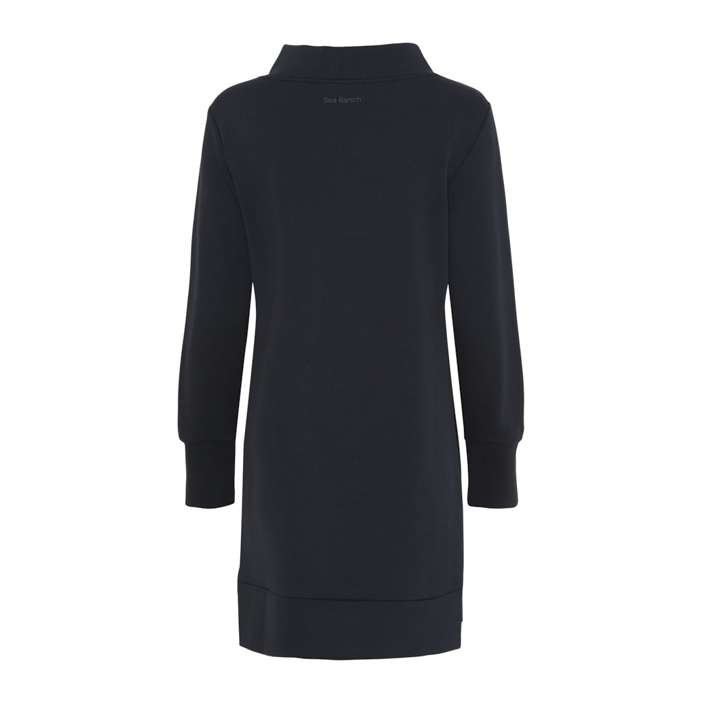 Ruby Dress Dark Navy