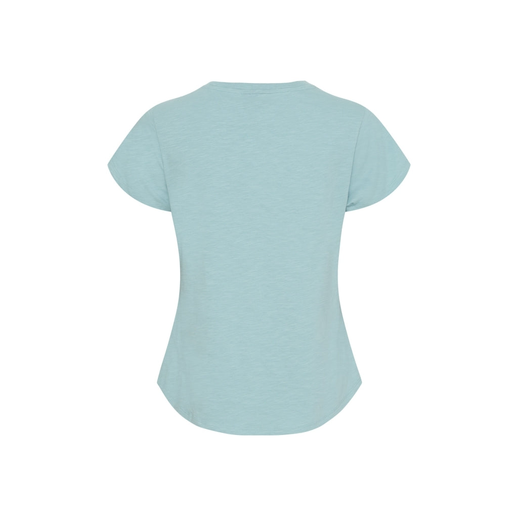 Asta Tee - Aqua Blue