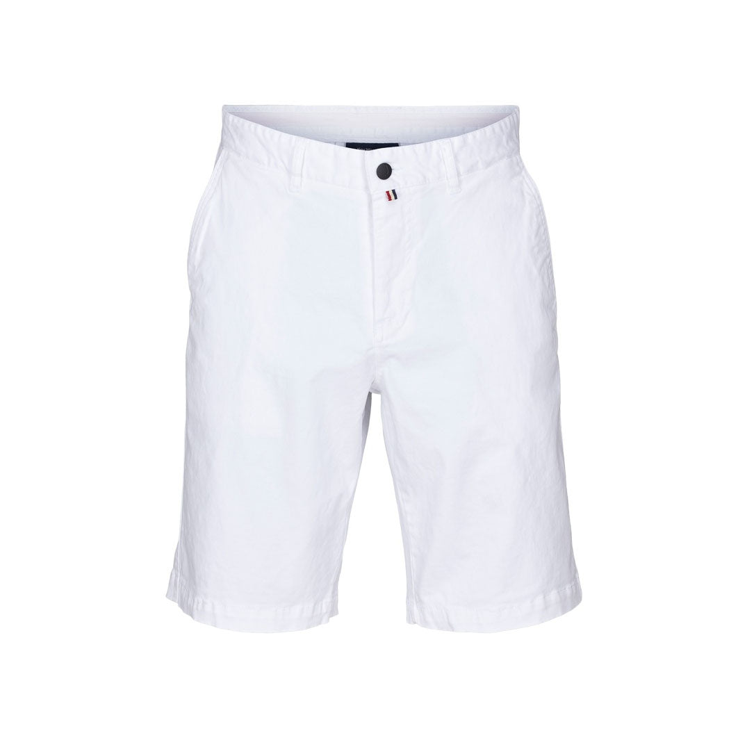 Hamble Classic Shorts - White